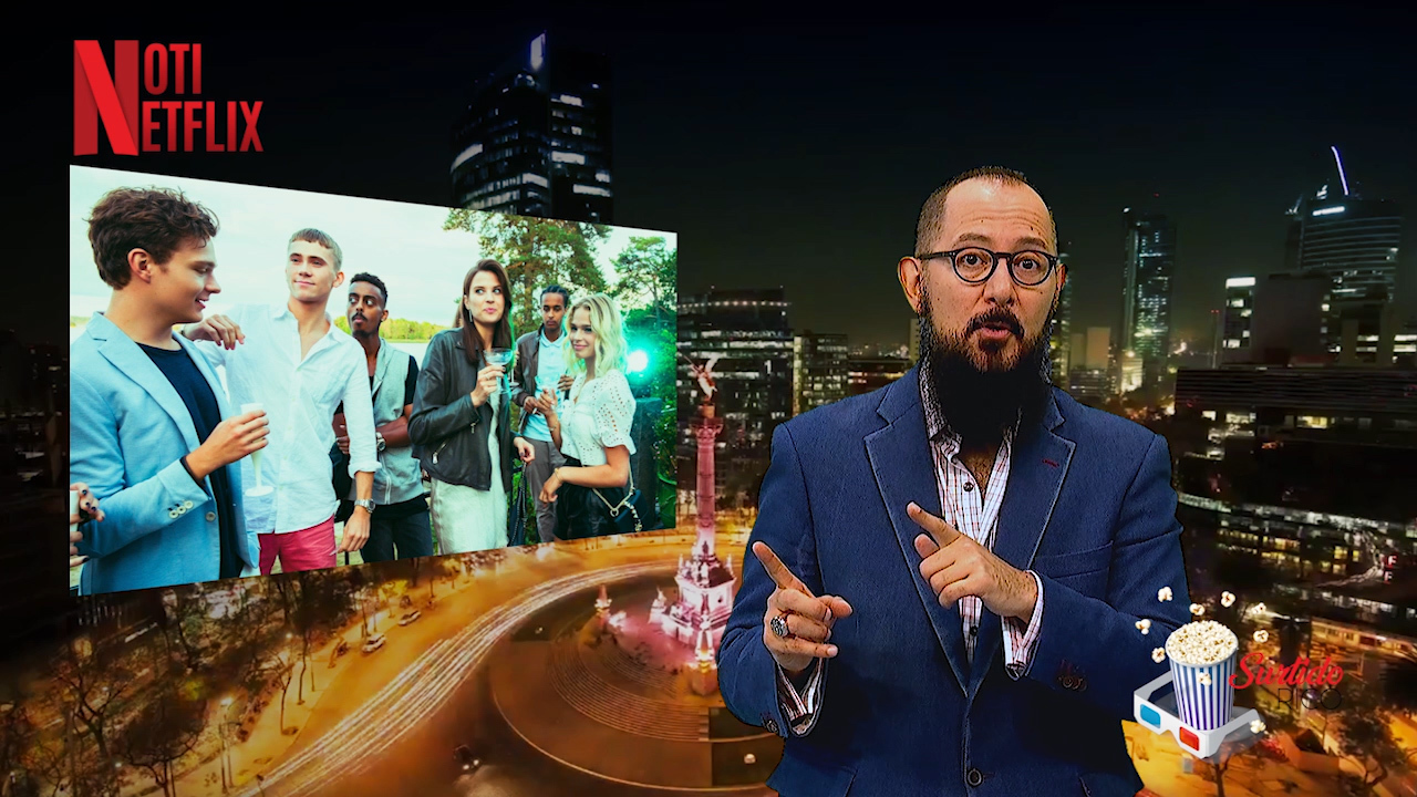 Surtido Rico: 3 series de Netflix que son un must - Grupo Milenio