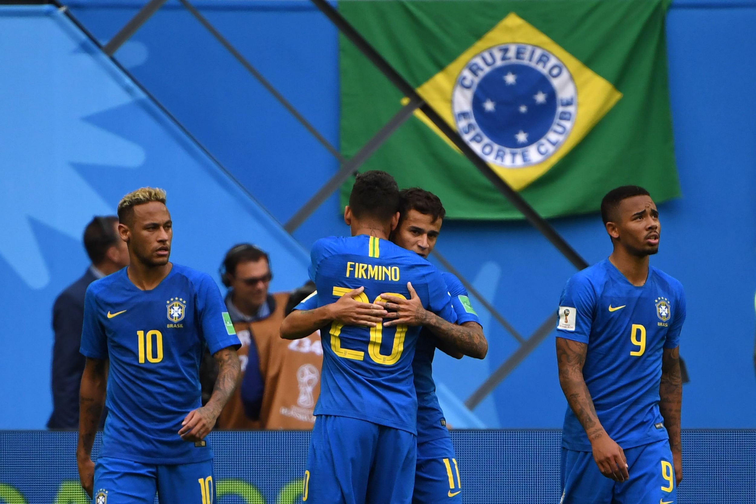 Análisis selección de Brasil: Copa América 2019- Grupo Milenio