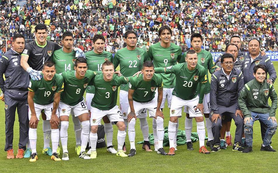 Análisis selección de Bolivia: Copa América 2019