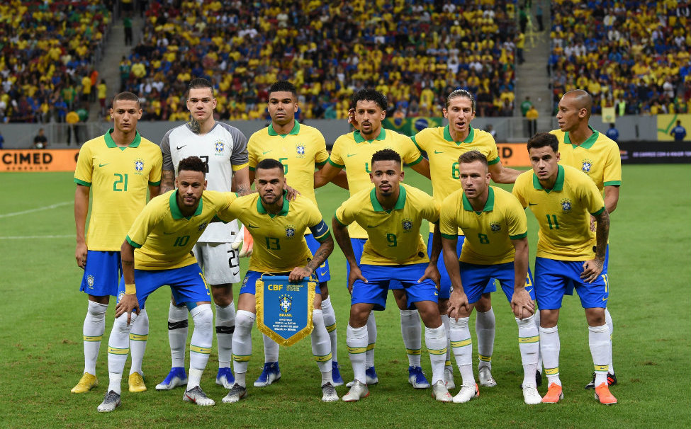 Análisis selección de Brasil: Copa América 2019 - Grupo Milenio