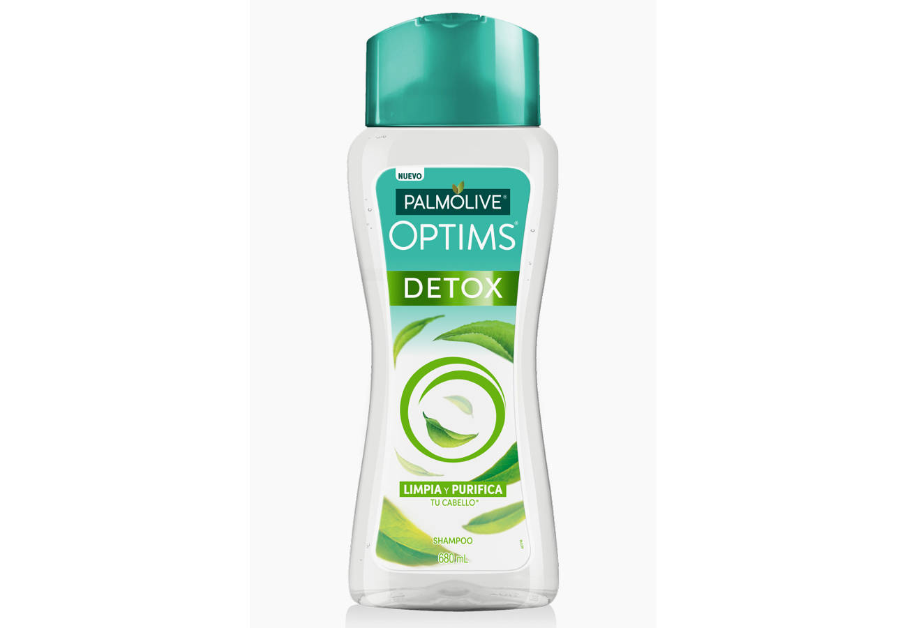 Palmolive Optims, lanza su nuevo shampoo Detox - Grupo Milenio