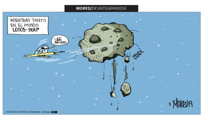 Desintegrandose - Grupo Milenio