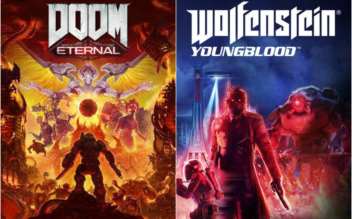 E3 2019: Bethesda muestra más de Doom y Wolfenstein en su conferencia ...
