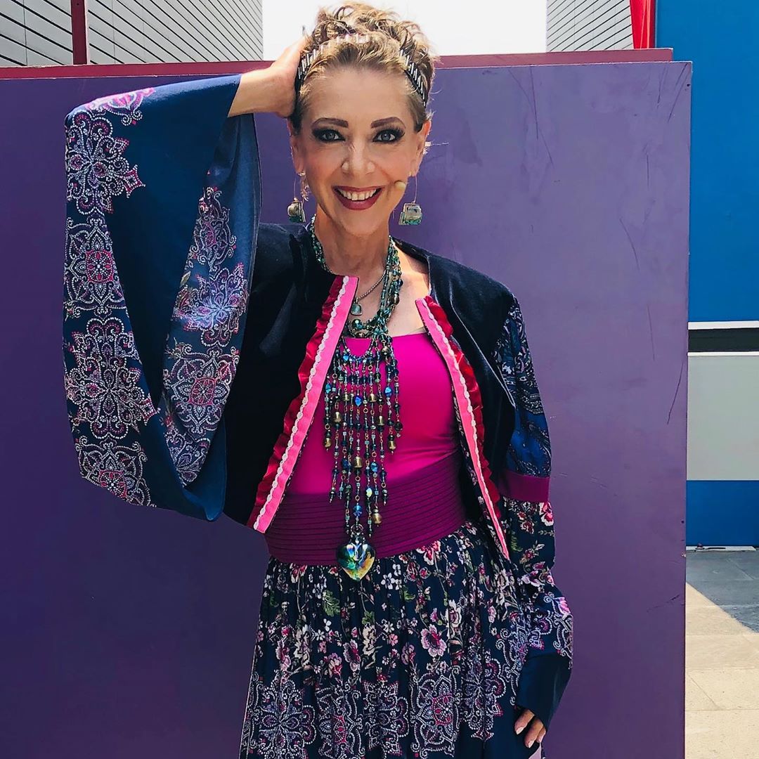 Constanza, la hija de Edith González y Santiago Creel