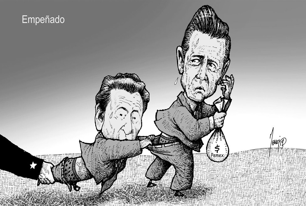 EMPEÑADO - Grupo Milenio