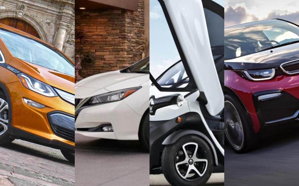 Autos: los eléctricos más baratos en México en este 2019