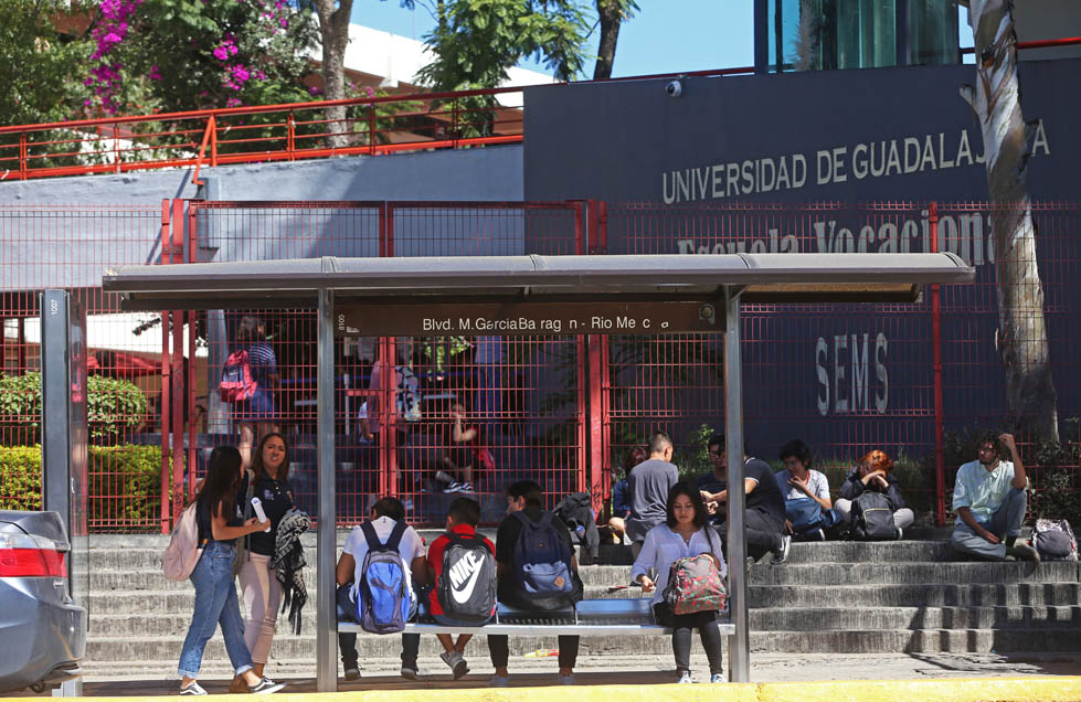 UdeG: Admitidos el 92% de aspirantes a preparatorias - Grupo Milenio