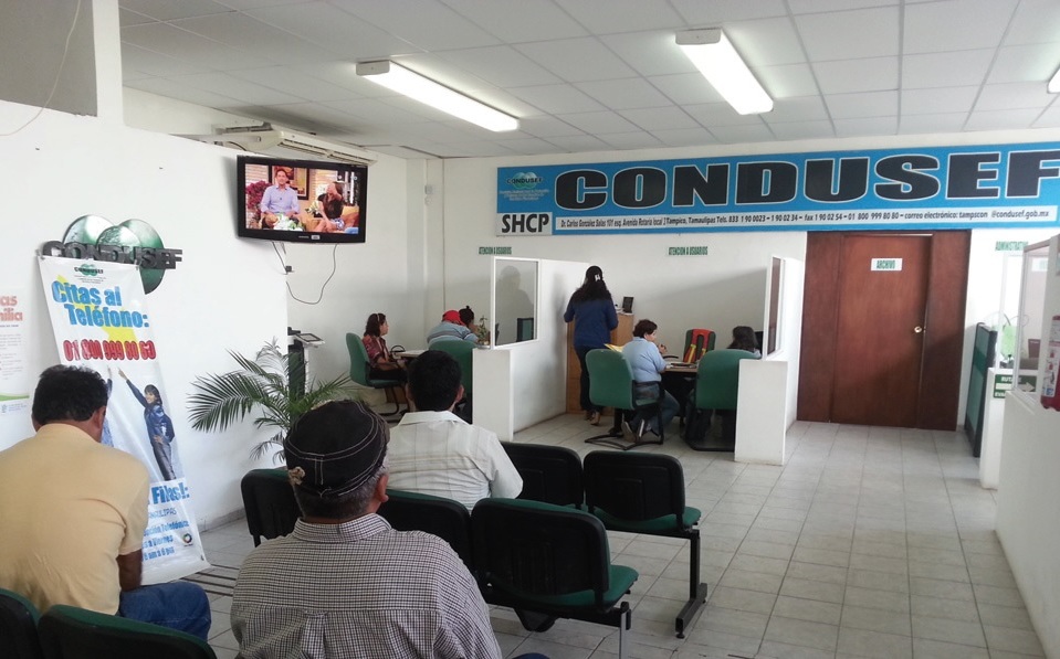 Condusef abrirá más módulos de atención - Grupo Milenio