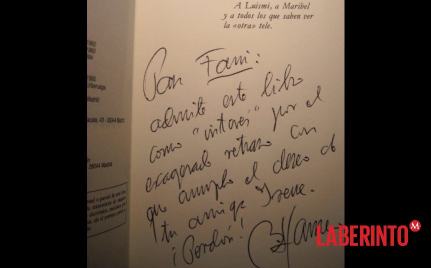 El arte de dedicar un libro - Grupo Milenio