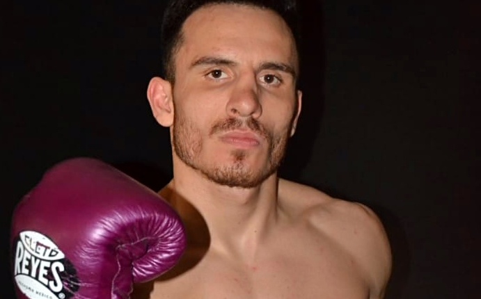 Omar Chávez enfrentará a Oziel Santoyo en Cancún - Grupo Milenio