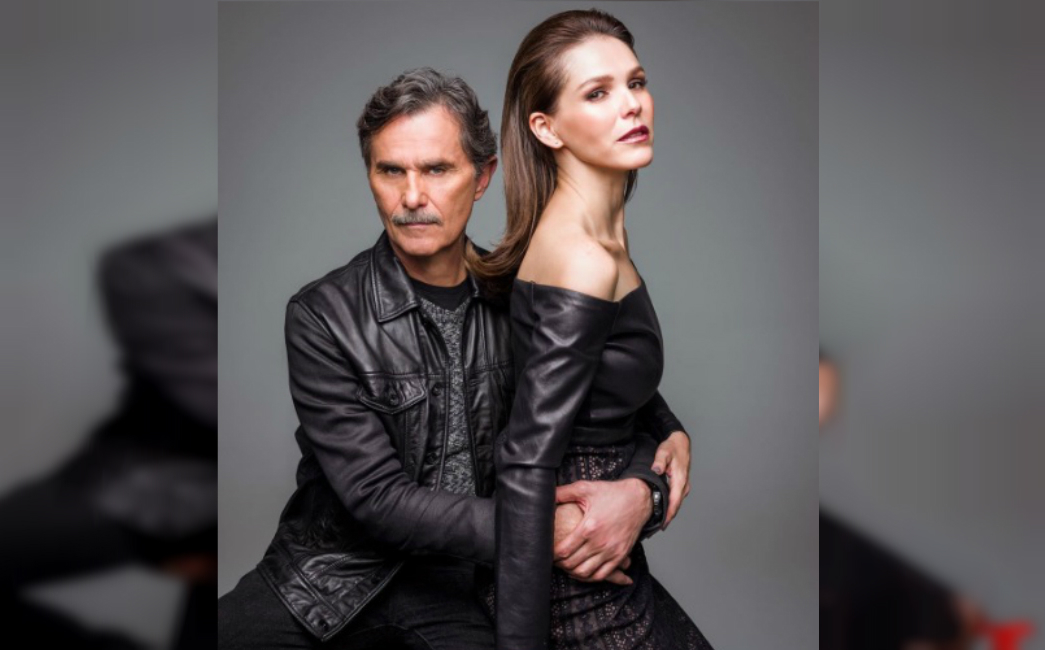 Kika Edgar: en el amor no hay edad; hace pareja con Humberto Zurita ...