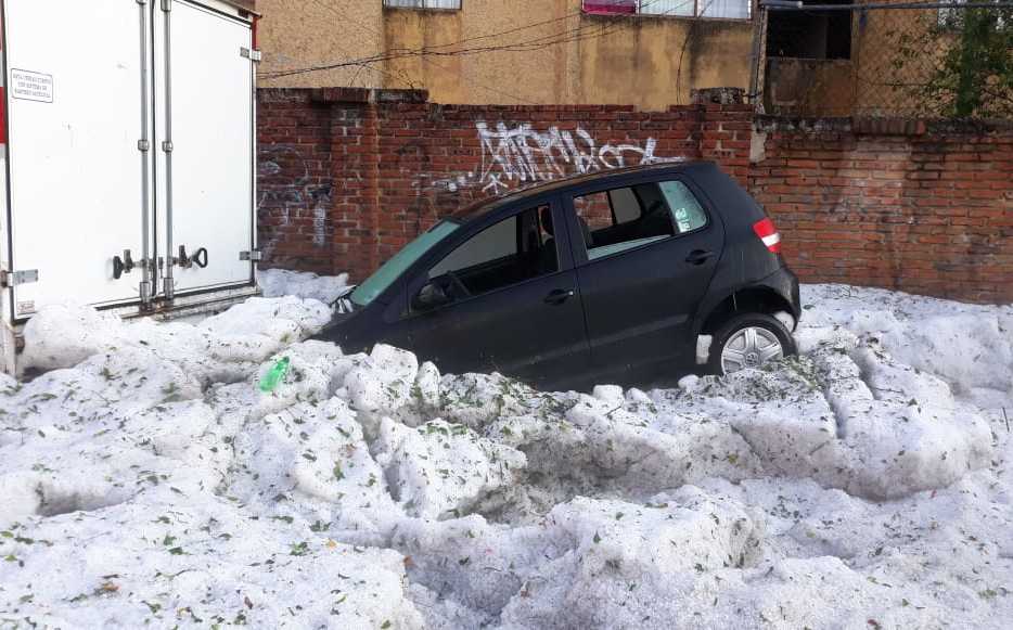 ¿Por qué ocurrió la granizada en Guadalajara, Jalisco? - Grupo Milenio