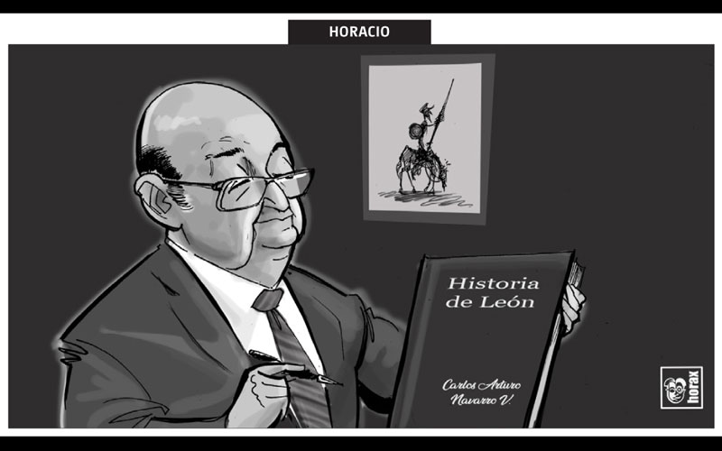 Horacio - Grupo Milenio