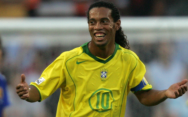 Video: A 20 años del debut de Ronaldinho con la selección de Brasil ...