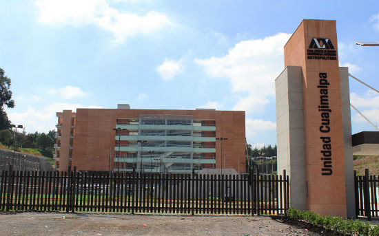 UAM Cuajimalpa: estudiante da luz en plantel - Grupo Milenio