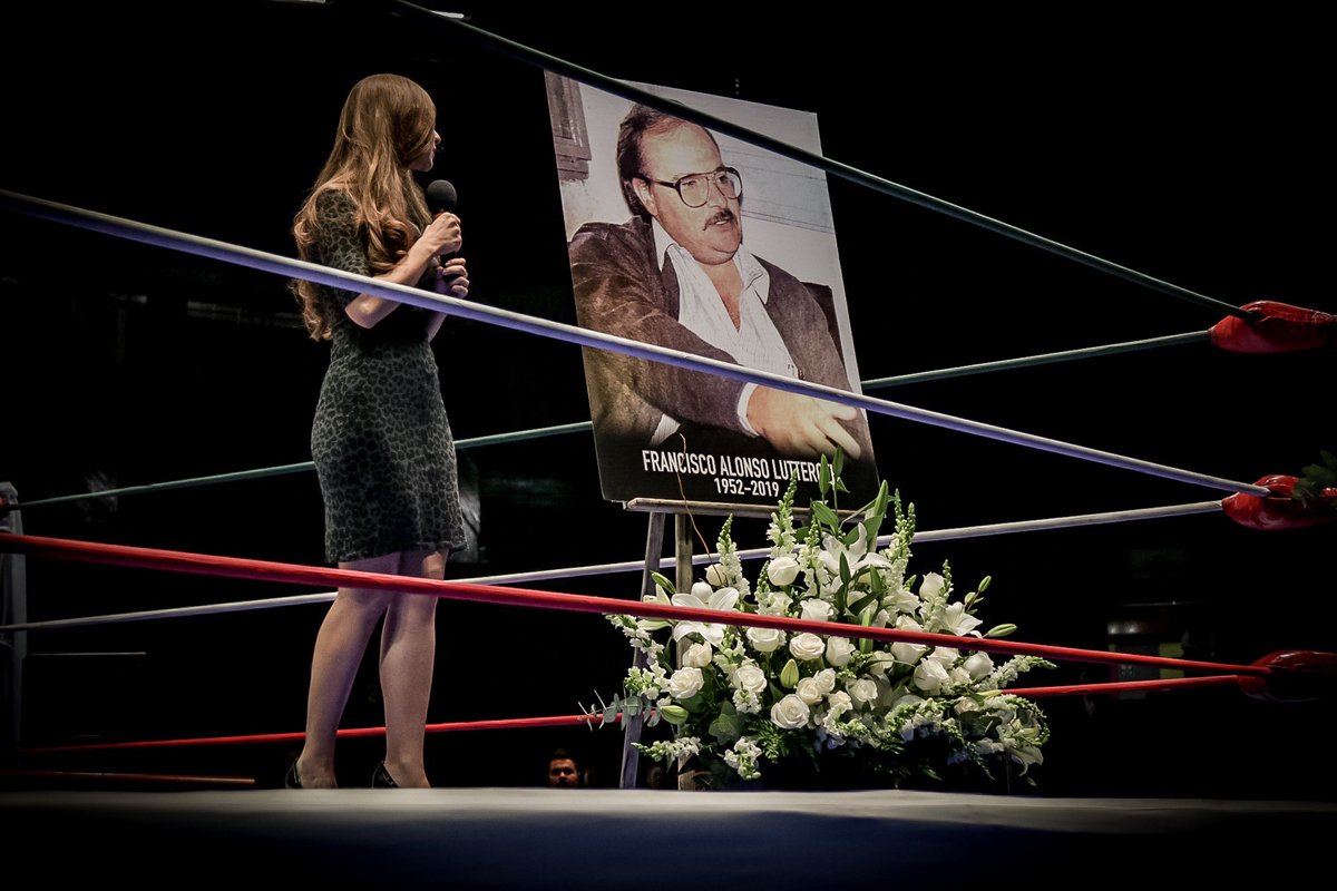 Noticias de Francisco Alonso Lutteroth en Milenio