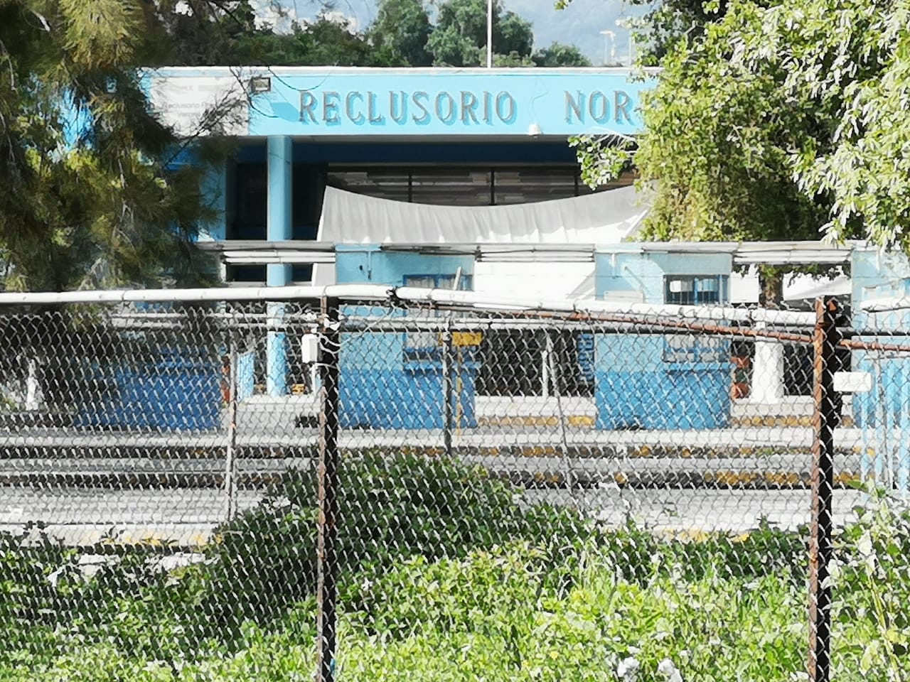 Noticias de Reclusorio Oriente en Milenio