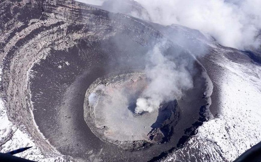 En un volcán, ¿qué es un domo de lava y cómo se forman? - Grupo Milenio