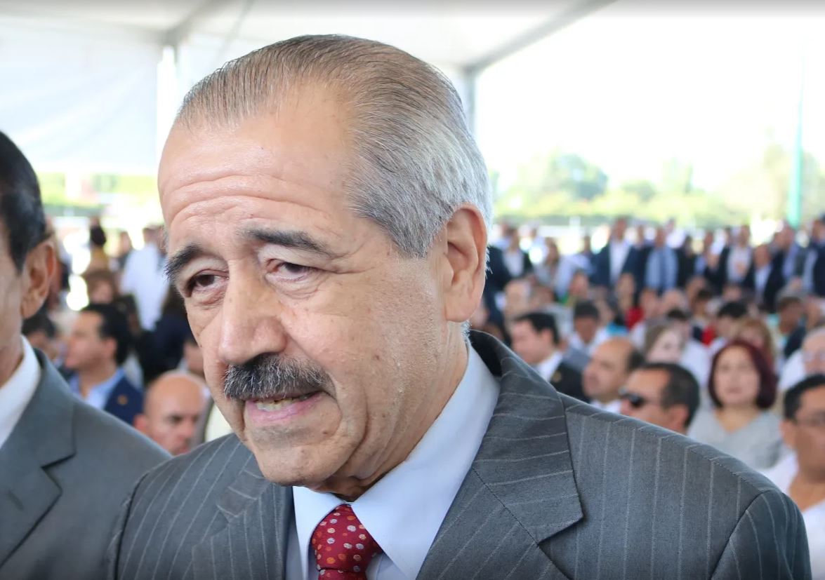 Córdova Villalobos espera que situación de salud mejore - Grupo Milenio