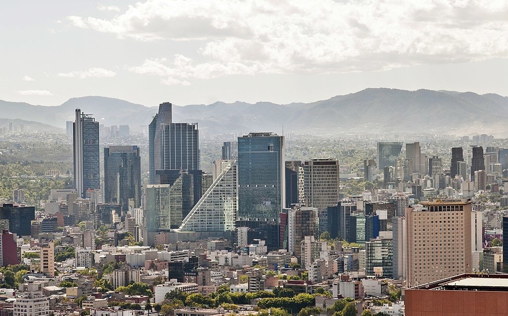 Arquitectura: ¿cómo servirá cuando México esté urbanizado en 2050 ...