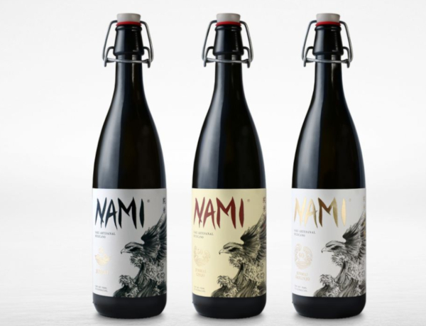 Sake Nami. La bebida japonesa en México - Grupo Milenio