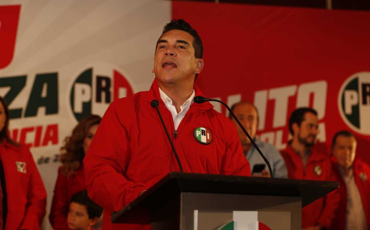 Alejandro Moreno: Tendencia es irreversible y nos favorece - Grupo Milenio