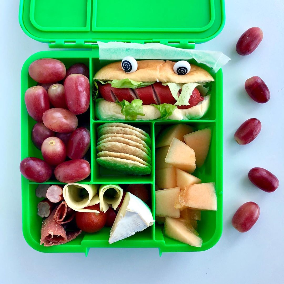 Alimentos saludables para niños: qué incluir en el lunch escolar ...