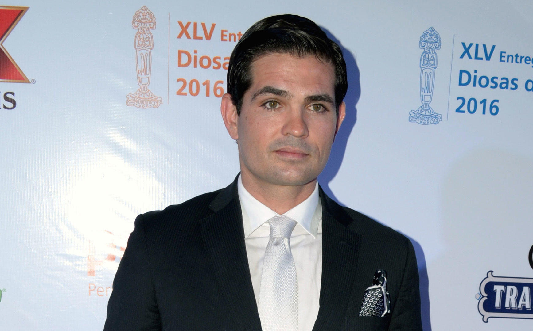 Ferdinando Valencia recuerda su trabajo antes de ser actor