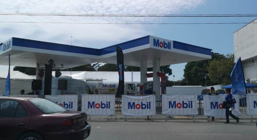 Mobil abre nueva gasolinera en sur de Tamaulipas - Grupo Milenio