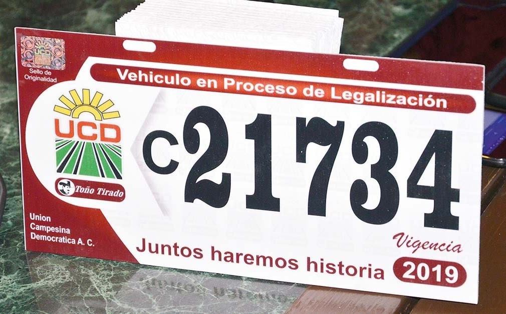 UCD: Pide tregua por operativos de autos 'chocolate' en Tamaulipas ...