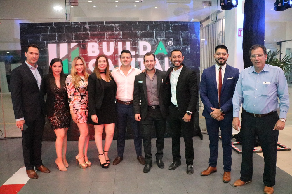 Noticias de Build a Capital en Milenio