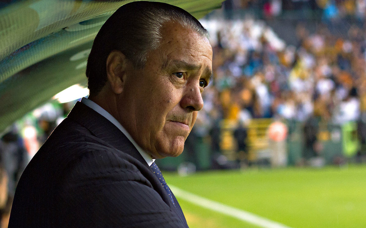 José Luis Trejo, el técnico que causó la salida de Marco Rodríguez ...