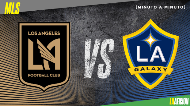 LAFC vs LA Galaxy, MLS Playoffs (5-3): GOLES Y RESUMEN- Grupo Milenio