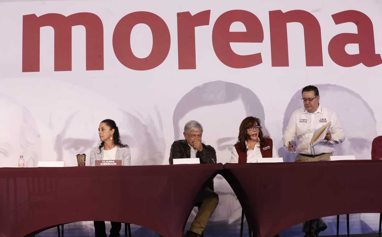 Morena: radiografía del partido político - Grupo Milenio