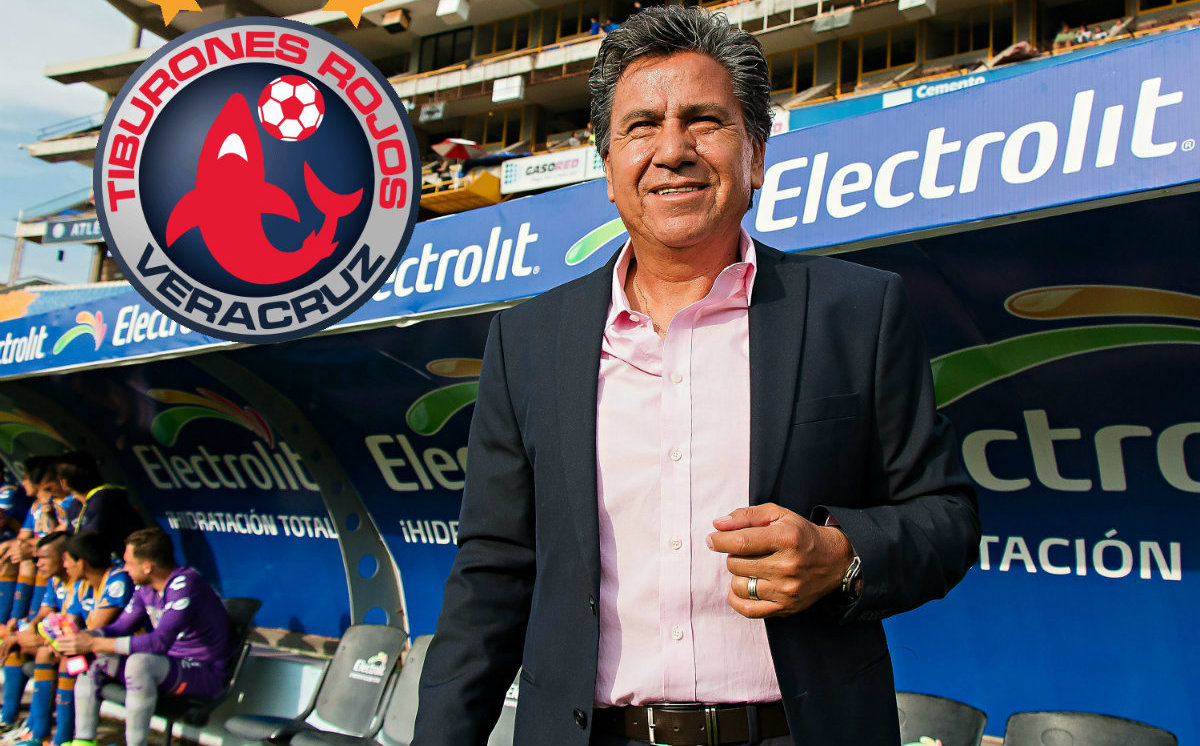 Raúl Arias llega al Veracruz - Grupo Milenio