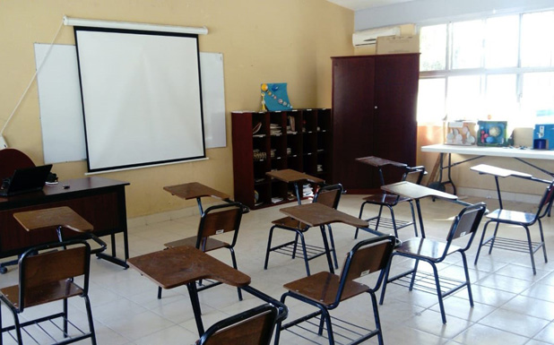 Noticias de Salón de clases en Milenio
