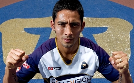 Liga MX: ¿Qué fue del ex jugador David Toledo? - Grupo Milenio