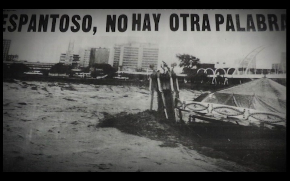 Gilberto, el Huracán del Siglo, pegó a NL en 1988 - Grupo Milenio