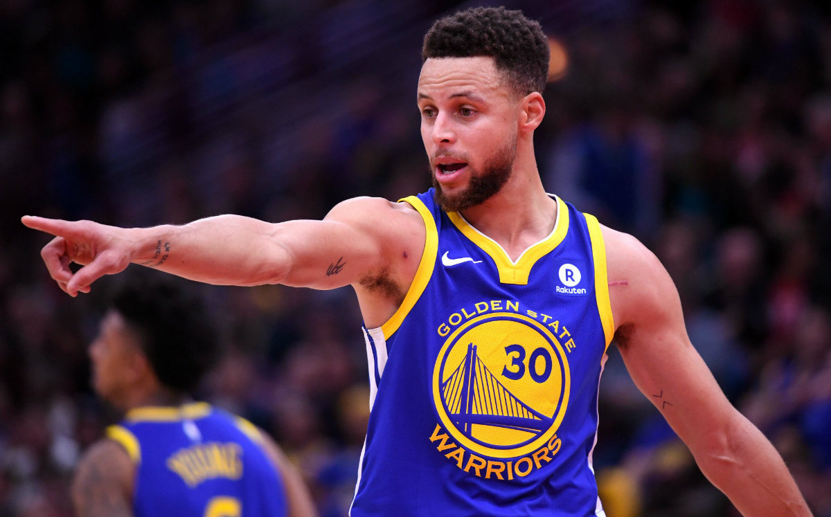 Stephen Curry se compromete a jugar en los Juegos Olímpicos Tokio 2020 ...