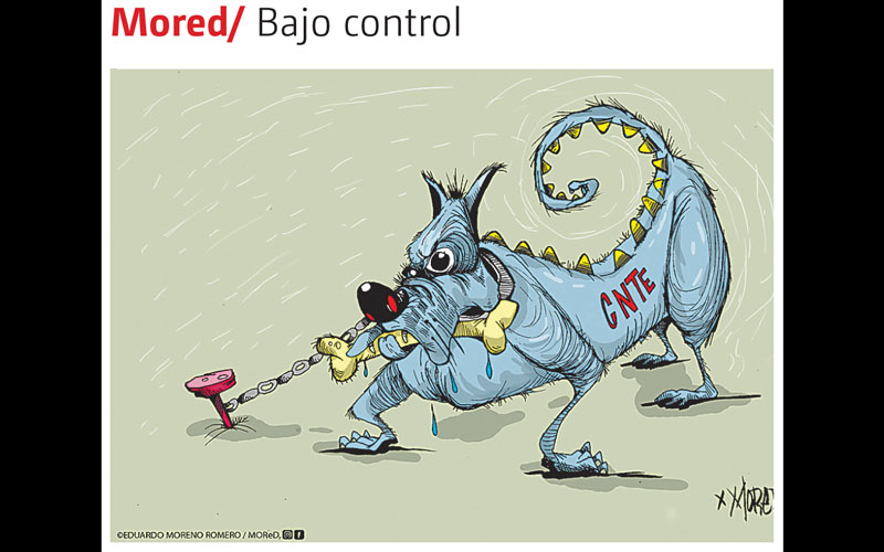 Bajo control - Grupo Milenio