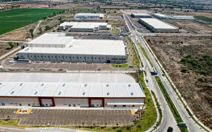 FUNO compite por proyecto de parques industriales de 800 mdd - Grupo Milenio