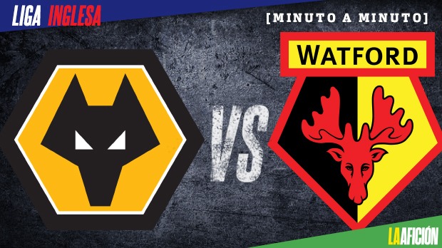 Wolves vs Watford, Premier League (2-0): GOLES Y RESULTADO - Grupo Milenio