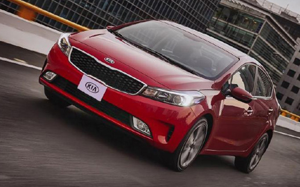 Noticias de Kia Motors México en Milenio