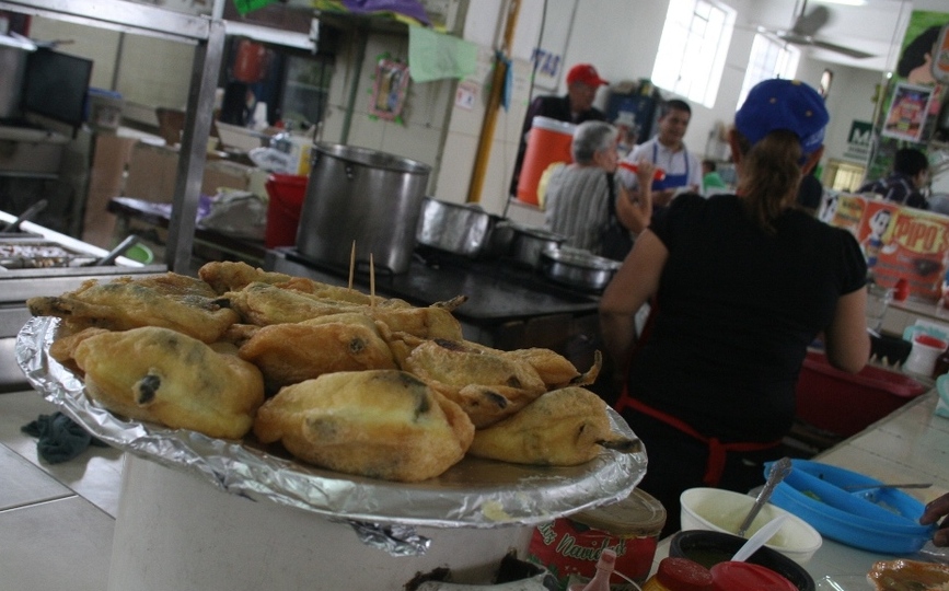 Van por más variedad de comida en centro de Tampico - Grupo Milenio