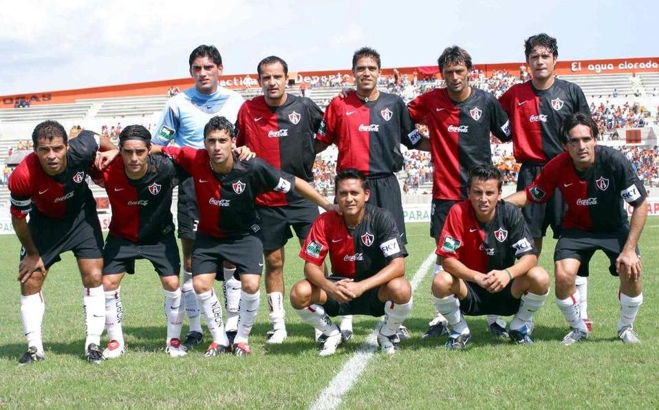 Atlas: ¿A qué jugadores reconoces de esta alineación? - Grupo Milenio