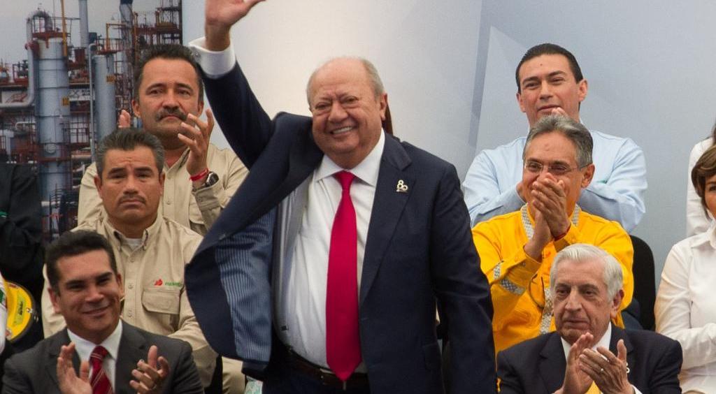CRE: él es Vicente Melchi, nuevo presidente del organismo regulador