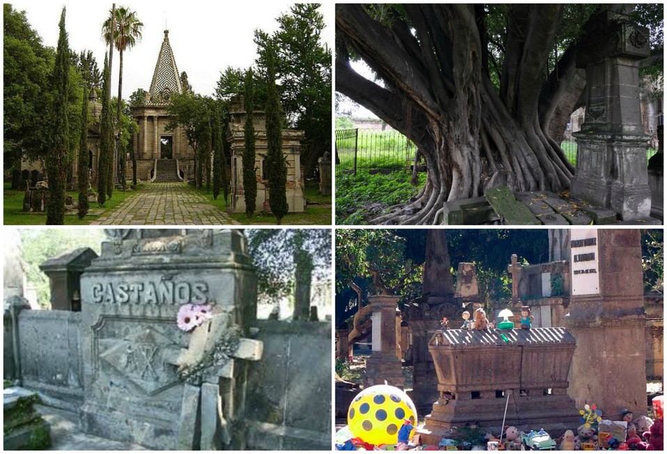 Noticias de Panteón de Belén en Milenio - Grupo Milenio