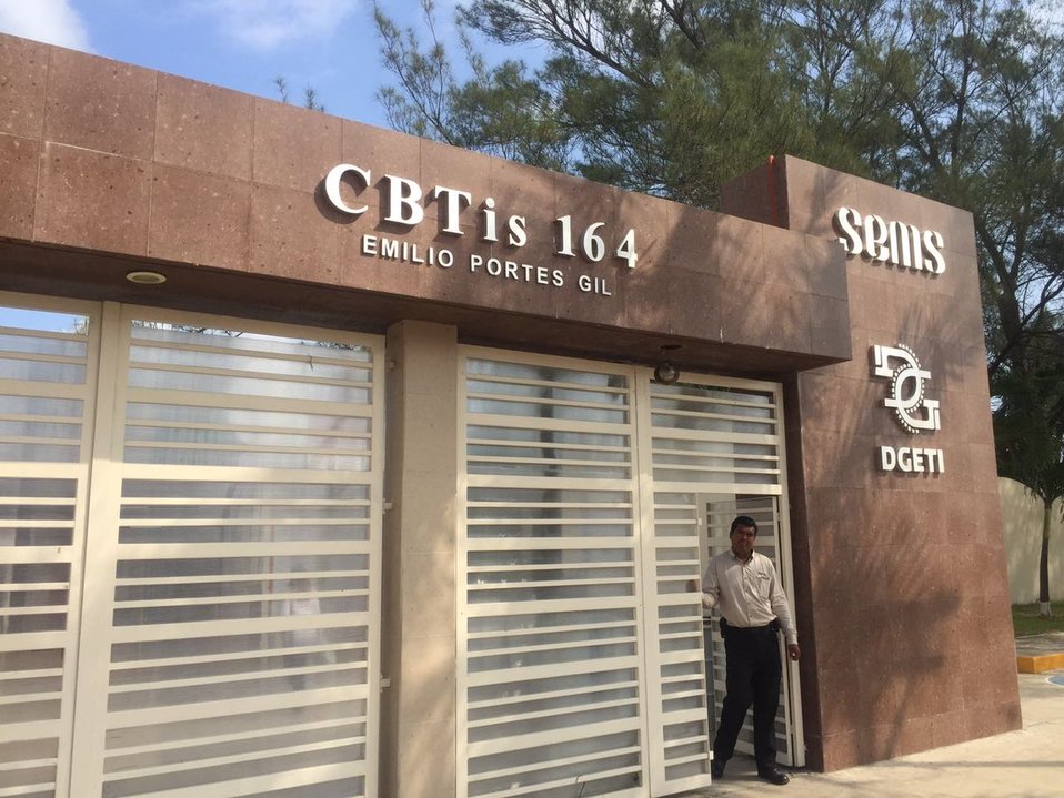 Noticias de CBTis 164 en Milenio