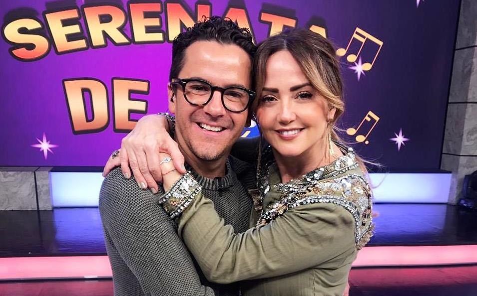 Mauricio Mancera sale de Hoy y lanza mensaje sobre Andrea Legarreta ...