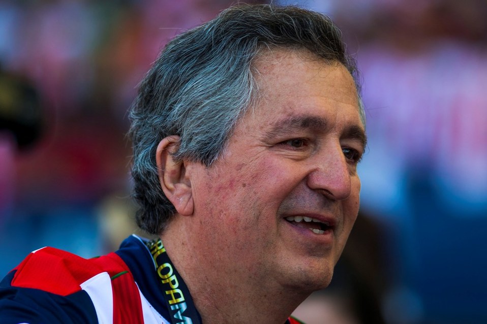 Jorge Vergara, el genio de los desplegados en Chivas